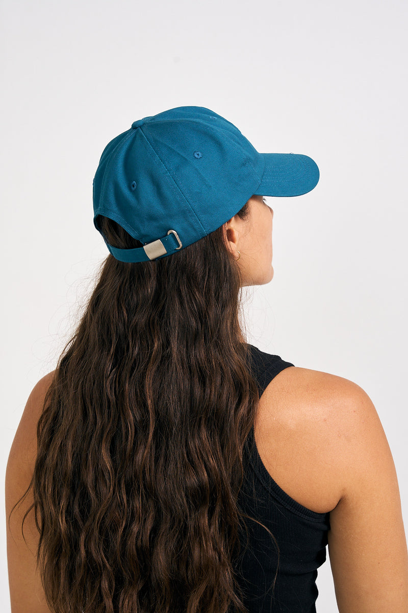 Royal Blue Dad Cap – Without Reason the Label